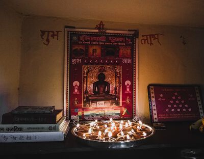 Jainismus – Spiritwiki